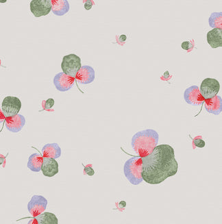 Sweet Clover - in Spring - Wallpaper – Print~Sisters
