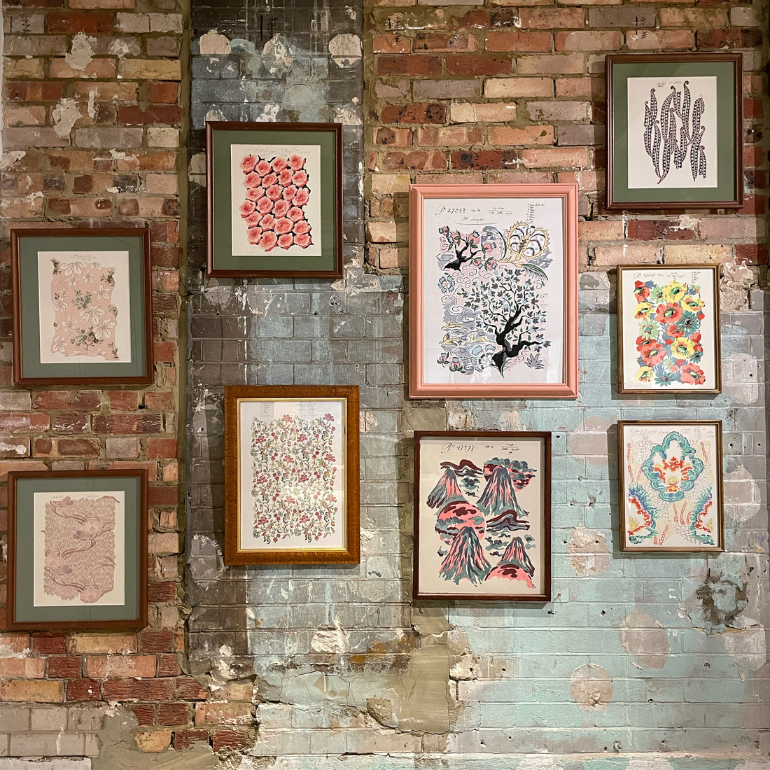 Bespoke Printing For Your Frames – Print~Sisters