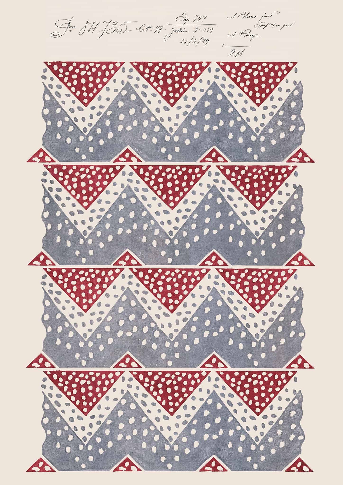 VINTAGE ARCHIVE POSTER PRINTS – Print~Sisters