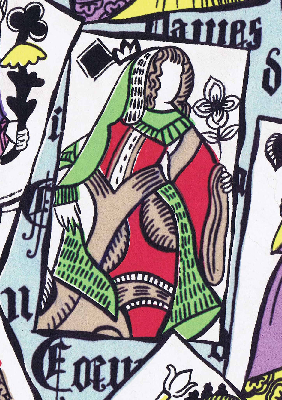 VINTAGE ARCHIVE POSTER PRINTS – Print~Sisters